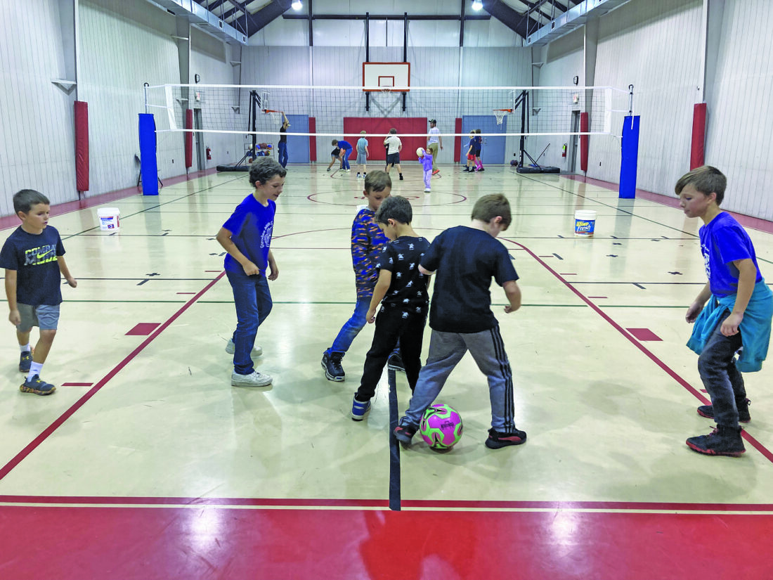Lewistown church to hold open gym night for kids | News, Sports, Jobs ...